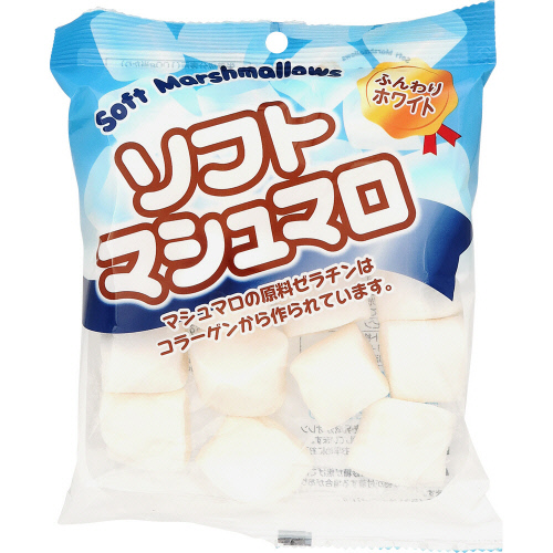 クリート ソフトマシュマロ 95g: ネットスーパー｜トキハオンラインショップ