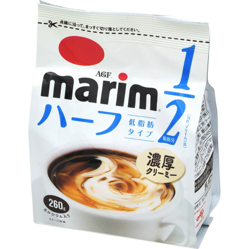 AGF マリームハーフ袋 260g: ネットスーパー｜トキハオンラインショップ